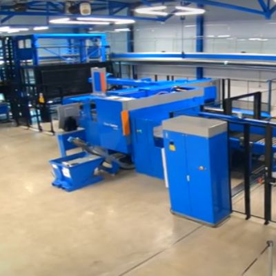 Adaptive Bending System a New Solution for Large-Profile Bending ...